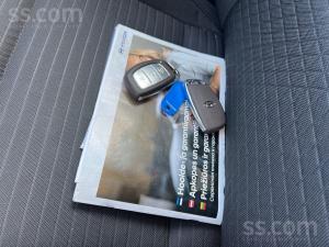 Zils Hyundai i20 2021 Rīga, ar dzinēja tilpumu 1.00 L un nobraukumu 74 tūkst. km par 12490 €, foto 18 vietnē AUTOMOTO.COM.LV