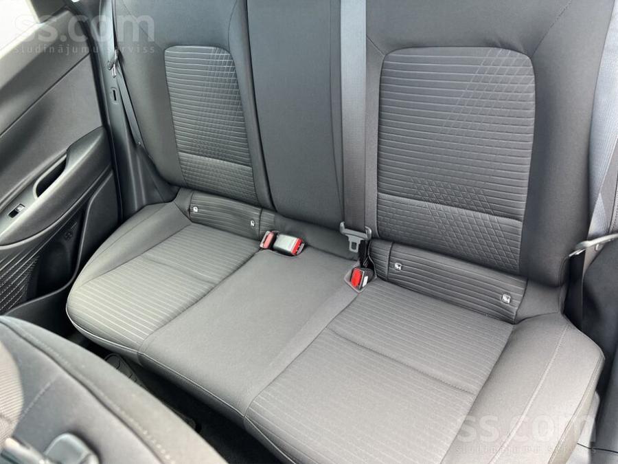 Zils Hyundai i20 2021 Rīga, ar dzinēja tilpumu 1.00 L un nobraukumu 17 tūkst. km par 13790 €, foto 14 vietnē AUTOMOTO.COM.LV