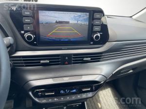 Zils Hyundai i20 2021 Rīga, ar dzinēja tilpumu 1.00 L un nobraukumu 17 tūkst. km par 13790 €, foto 16 vietnē AUTOMOTO.COM.LV