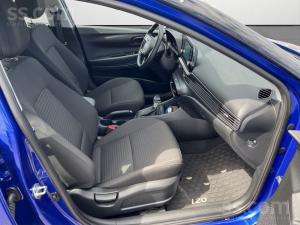 Zils Hyundai i20 2021 Rīga, ar dzinēja tilpumu 1.00 L un nobraukumu 17 tūkst. km par 13790 €, foto 17 vietnē AUTOMOTO.COM.LV