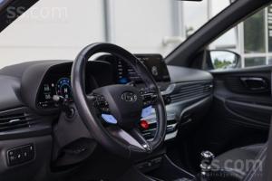 Синий Хендай и20 2021 в Рига, объемом двигателя 1.60 л и пробегом 0 тыс. км за 19995 €, фото 13 на AUTOMOTO.COM.LV