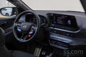 Синий Хендай и20 2021 в Рига, объемом двигателя 1.60 л и пробегом 0 тыс. км за 19995 €, фото 25 на AUTOMOTO.COM.LV