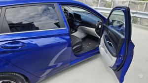 Blue Hyundai i20 2021 in Vilnius, with an engine capacity of 1.00 L and mileage of 62 thousand km for 14900 €, photo 13 on AUTOMOTO.COM.LV