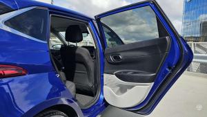 Blue Hyundai i20 2021 in Vilnius, with an engine capacity of 1.00 L and mileage of 62 thousand km for 14900 €, photo 15 on AUTOMOTO.COM.LV