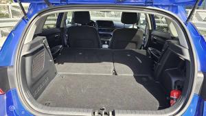 Blue Hyundai i20 2021 in Vilnius, with an engine capacity of 1.00 L and mileage of 62 thousand km for 14900 €, photo 17 on AUTOMOTO.COM.LV