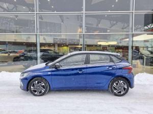 Zils Hyundai i20 2022 Viļņa, ar dzinēja tilpumu 1.00 L un nobraukumu 37 tūkst. km par 15000 €, foto 2 vietnē AUTOMOTO.COM.LV