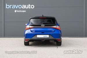 Zils Hyundai i20 2022 Tartu, ar dzinēja tilpumu 1.00 L un nobraukumu 57 tūkst. km par 15900 €, foto 8 vietnē AUTOMOTO.COM.LV