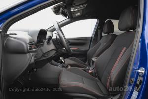 Zils Hyundai i20 2022 Tartu, ar dzinēja tilpumu 1.00 L un nobraukumu 57 tūkst. km par 15900 €, foto 12 vietnē AUTOMOTO.COM.LV