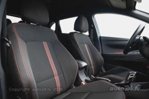 Zils Hyundai i20 2022 Tartu, ar dzinēja tilpumu 1.00 L un nobraukumu 57 tūkst. km par 15900 €, foto 16 vietnē AUTOMOTO.COM.LV