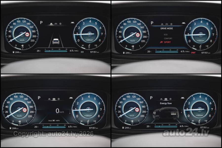 Zils Hyundai i20 2022 Tartu, ar dzinēja tilpumu 1.00 L un nobraukumu 57 tūkst. km par 15900 €, foto 18 vietnē AUTOMOTO.COM.LV