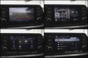 Zils Hyundai i20 2022 Tartu, ar dzinēja tilpumu 1.00 L un nobraukumu 57 tūkst. km par 15900 €, foto 19 vietnē AUTOMOTO.COM.LV