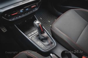 Zils Hyundai i20 2022 Tartu, ar dzinēja tilpumu 1.00 L un nobraukumu 57 tūkst. km par 15900 €, foto 20 vietnē AUTOMOTO.COM.LV