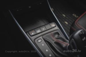 Zils Hyundai i20 2022 Tartu, ar dzinēja tilpumu 1.00 L un nobraukumu 57 tūkst. km par 15900 €, foto 22 vietnē AUTOMOTO.COM.LV