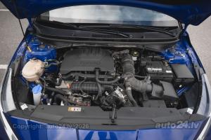 Zils Hyundai i20 2022 Tartu, ar dzinēja tilpumu 1.00 L un nobraukumu 57 tūkst. km par 15900 €, foto 24 vietnē AUTOMOTO.COM.LV