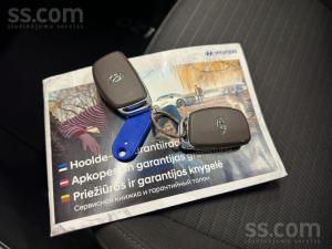 Синий Хендай и20 2022 в Рига, объемом двигателя 1.00 л и пробегом 26 тыс. км за 13790 €, фото 19 на AUTOMOTO.COM.LV