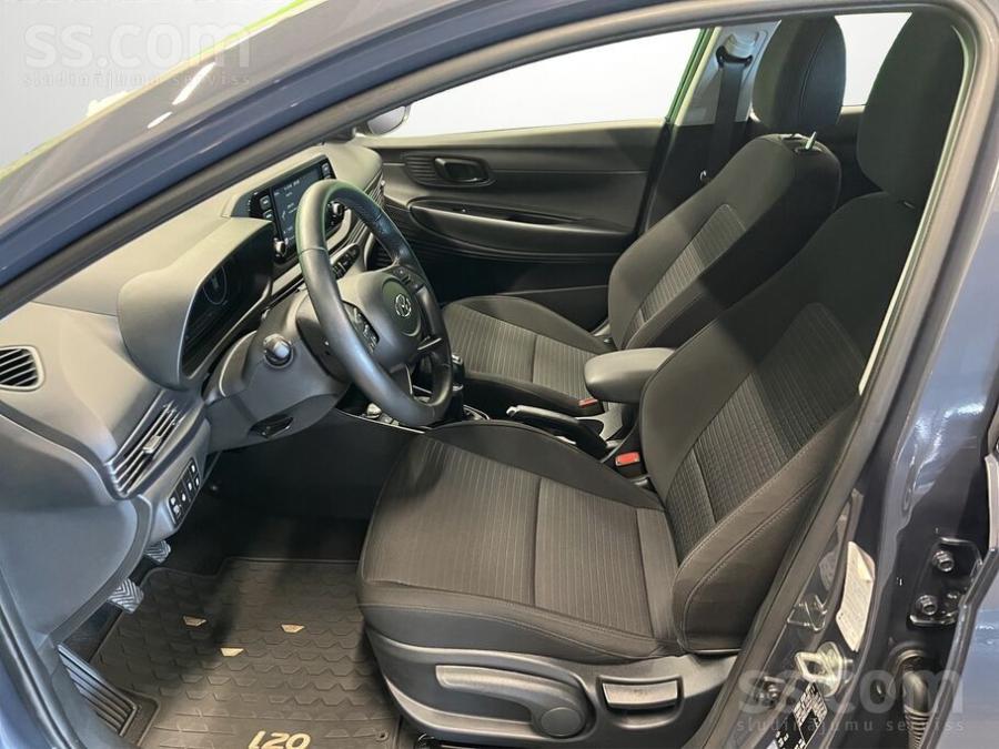 Zils Hyundai i20 2022 Rīga, ar dzinēja tilpumu 1.20 L un nobraukumu 45 tūkst. km par 12290 €, foto 10 vietnē AUTOMOTO.COM.LV