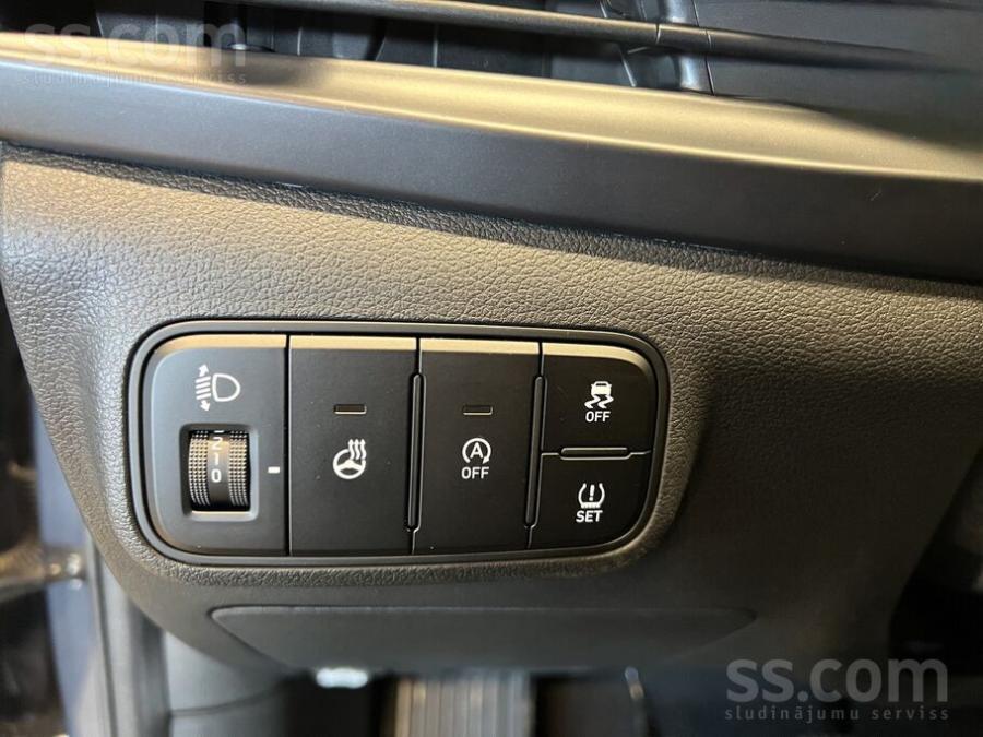 Zils Hyundai i20 2022 Rīga, ar dzinēja tilpumu 1.20 L un nobraukumu 45 tūkst. km par 12290 €, foto 17 vietnē AUTOMOTO.COM.LV