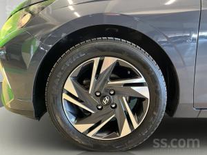 Zils Hyundai i20 2022 Rīga, ar dzinēja tilpumu 1.20 L un nobraukumu 45 tūkst. km par 12290 €, foto 20 vietnē AUTOMOTO.COM.LV