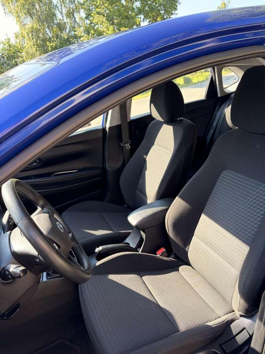 Zils Hyundai i20 2023 Marijampole, ar dzinēja tilpumu 1.00 L un nobraukumu 63 tūkst. km par 10500 €, foto 10 vietnē AUTOMOTO.COM.LV