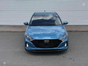 Zils Hyundai i20 2023 Viļņa, ar dzinēja tilpumu 1.00 L un nobraukumu 57 tūkst. km par 15950 €, foto 3 vietnē AUTOMOTO.COM.LV