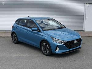 Zils Hyundai i20 2023 Viļņa, ar dzinēja tilpumu 1.00 L un nobraukumu 57 tūkst. km par 15950 €, foto 4 vietnē AUTOMOTO.COM.LV