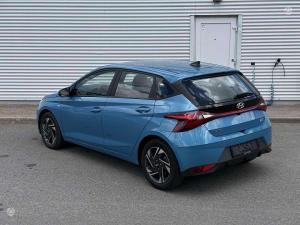 Zils Hyundai i20 2023 Viļņa, ar dzinēja tilpumu 1.00 L un nobraukumu 57 tūkst. km par 15950 €, foto 5 vietnē AUTOMOTO.COM.LV