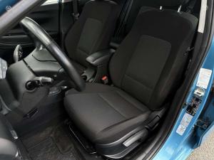 Zils Hyundai i20 2023 Viļņa, ar dzinēja tilpumu 1.00 L un nobraukumu 57 tūkst. km par 15950 €, foto 7 vietnē AUTOMOTO.COM.LV