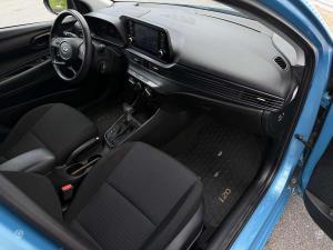 Zils Hyundai i20 2023 Viļņa, ar dzinēja tilpumu 1.00 L un nobraukumu 57 tūkst. km par 15950 €, foto 11 vietnē AUTOMOTO.COM.LV