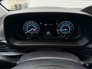 Zils Hyundai i20 2023 Viļņa, ar dzinēja tilpumu 1.00 L un nobraukumu 57 tūkst. km par 15950 €, foto 13 vietnē AUTOMOTO.COM.LV