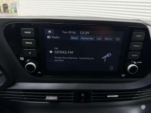 Zils Hyundai i20 2023 Viļņa, ar dzinēja tilpumu 1.00 L un nobraukumu 57 tūkst. km par 15950 €, foto 16 vietnē AUTOMOTO.COM.LV