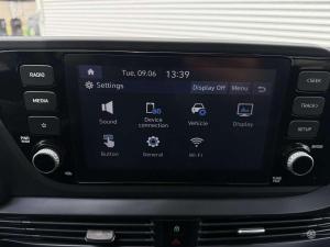 Zils Hyundai i20 2023 Viļņa, ar dzinēja tilpumu 1.00 L un nobraukumu 57 tūkst. km par 15950 €, foto 17 vietnē AUTOMOTO.COM.LV