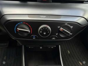 Zils Hyundai i20 2023 Viļņa, ar dzinēja tilpumu 1.00 L un nobraukumu 57 tūkst. km par 15950 €, foto 20 vietnē AUTOMOTO.COM.LV