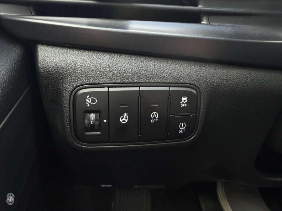 Zils Hyundai i20 2023 Viļņa, ar dzinēja tilpumu 1.00 L un nobraukumu 57 tūkst. km par 15950 €, foto 21 vietnē AUTOMOTO.COM.LV