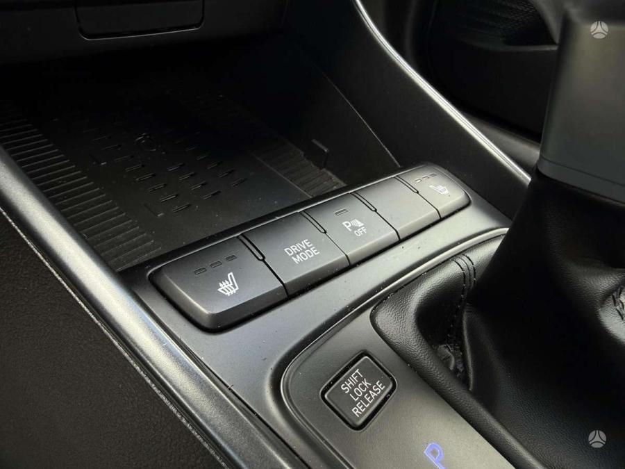 Zils Hyundai i20 2023 Viļņa, ar dzinēja tilpumu 1.00 L un nobraukumu 57 tūkst. km par 15950 €, foto 22 vietnē AUTOMOTO.COM.LV