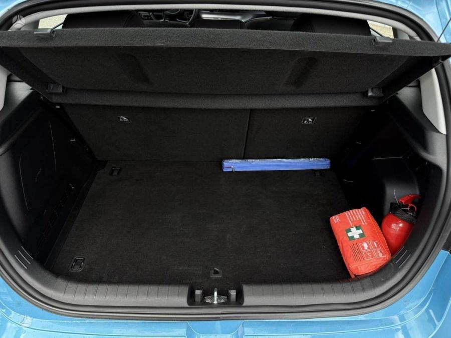 Zils Hyundai i20 2023 Viļņa, ar dzinēja tilpumu 1.00 L un nobraukumu 57 tūkst. km par 15950 €, foto 23 vietnē AUTOMOTO.COM.LV