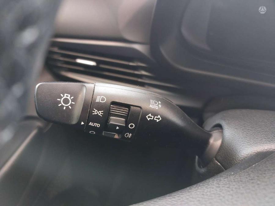 Zils Hyundai i20 2024 Kauņa, ar dzinēja tilpumu 1.00 L un nobraukumu 28 tūkst. km par 17180 €, foto 18 vietnē AUTOMOTO.COM.LV