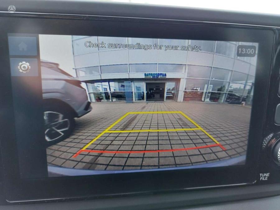 Zils Hyundai i20 2024 Kauņa, ar dzinēja tilpumu 1.00 L un nobraukumu 28 tūkst. km par 17180 €, foto 23 vietnē AUTOMOTO.COM.LV