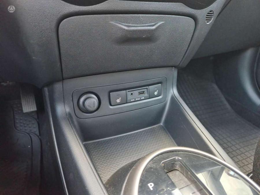 Brown Hyundai i20 2013 in Vilnius, with an engine capacity of 1.40 L and mileage of 72 thousand km for 4500 €, photo 20 on AUTOMOTO.COM.LV