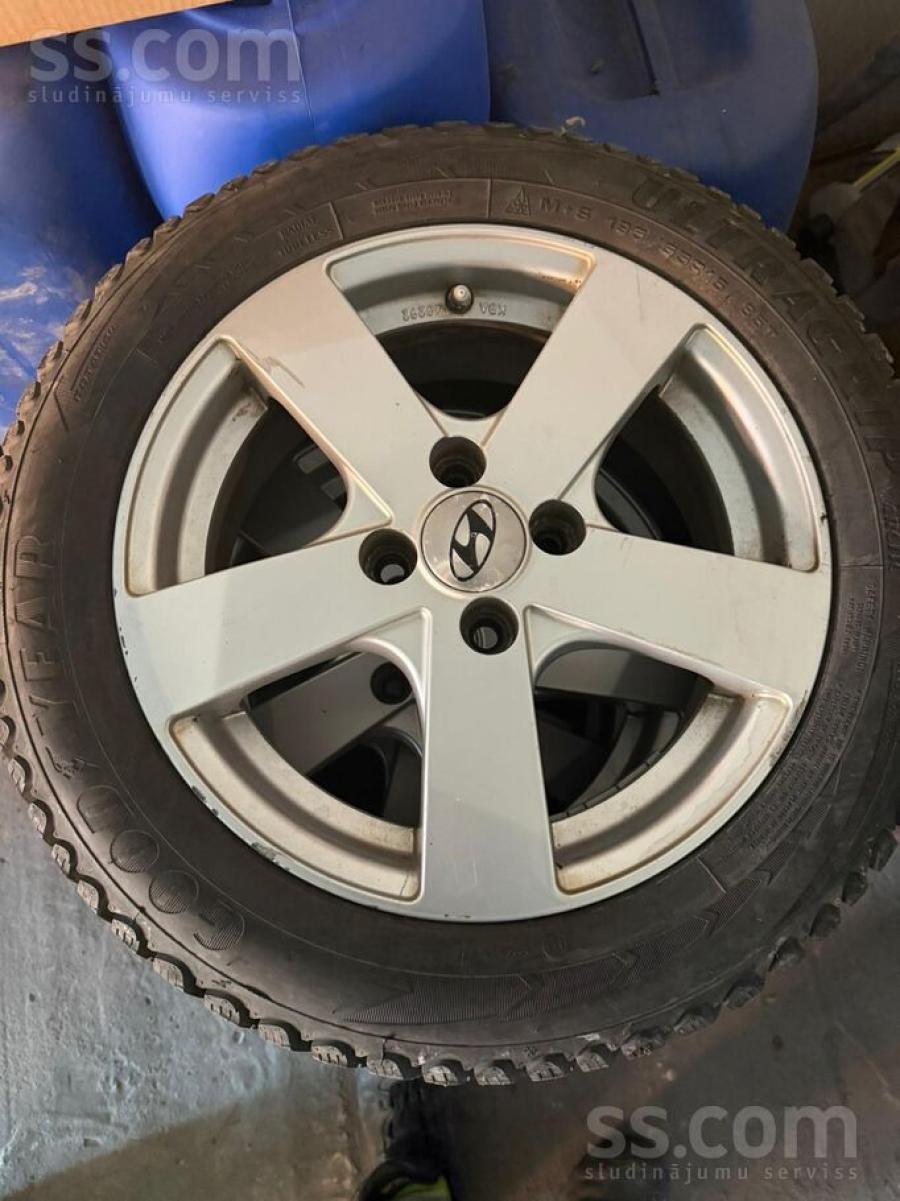 Brūns Hyundai i20 2014 Bauska, ar dzinēja tilpumu 1.10 L un nobraukumu 129 tūkst. km par 4000 €, foto 7 vietnē AUTOMOTO.COM.LV