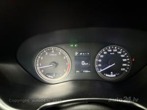 Brown Hyundai i20 2015 in Tartu, with an engine capacity of 1.40 L and mileage of 87 thousand km for 7999 €, photo 8 on AUTOMOTO.COM.LV