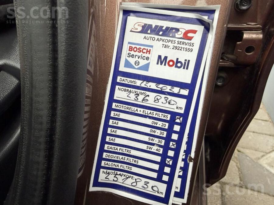 Коричневый Хендай и20 2015 в Талси, объемом двигателя 1.40 л и пробегом 246 тыс. км за 6450 €, фото 12 на AUTOMOTO.COM.LV