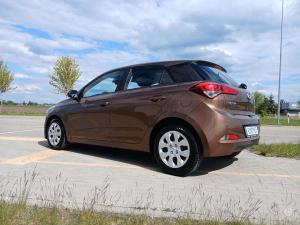 Brūns Hyundai i20 2016 Marijampole, ar dzinēja tilpumu 1.12 L un nobraukumu 152 tūkst. km par 5150 €, foto 3 vietnē AUTOMOTO.COM.LV