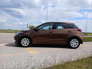 Brūns Hyundai i20 2016 Marijampole, ar dzinēja tilpumu 1.12 L un nobraukumu 152 tūkst. km par 5150 €, foto 5 vietnē AUTOMOTO.COM.LV