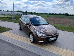 Brūns Hyundai i20 2016 Marijampole, ar dzinēja tilpumu 1.12 L un nobraukumu 152 tūkst. km par 5150 €, foto 9 vietnē AUTOMOTO.COM.LV