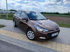 Brūns Hyundai i20 2016 Marijampole, ar dzinēja tilpumu 1.12 L un nobraukumu 152 tūkst. km par 5150 €, foto 19 vietnē AUTOMOTO.COM.LV