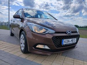 Brūns Hyundai i20 2016 Marijampole, ar dzinēja tilpumu 1.12 L un nobraukumu 152 tūkst. km par 5150 €, foto 22 vietnē AUTOMOTO.COM.LV