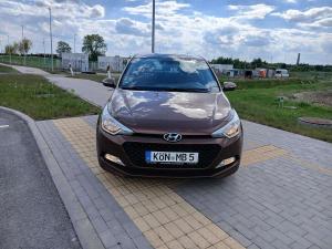 Brūns Hyundai i20 2016 Marijampole, ar dzinēja tilpumu 1.12 L un nobraukumu 152 tūkst. km par 5150 €, foto 24 vietnē AUTOMOTO.COM.LV