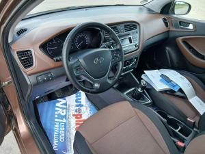 Brūns Hyundai i20 2016 Marijampole, ar dzinēja tilpumu 1.12 L un nobraukumu 152 tūkst. km par 5150 €, foto 31 vietnē AUTOMOTO.COM.LV