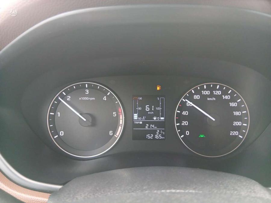 Brūns Hyundai i20 2016 Marijampole, ar dzinēja tilpumu 1.12 L un nobraukumu 152 tūkst. km par 5150 €, foto 35 vietnē AUTOMOTO.COM.LV