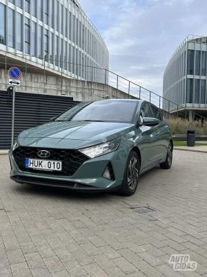 Zaļš Hyundai i20 2022 Viļņa, ar dzinēja tilpumu 1.00 L un nobraukumu 49 tūkst. km par 15500 €, foto 4 vietnē AUTOMOTO.COM.LV